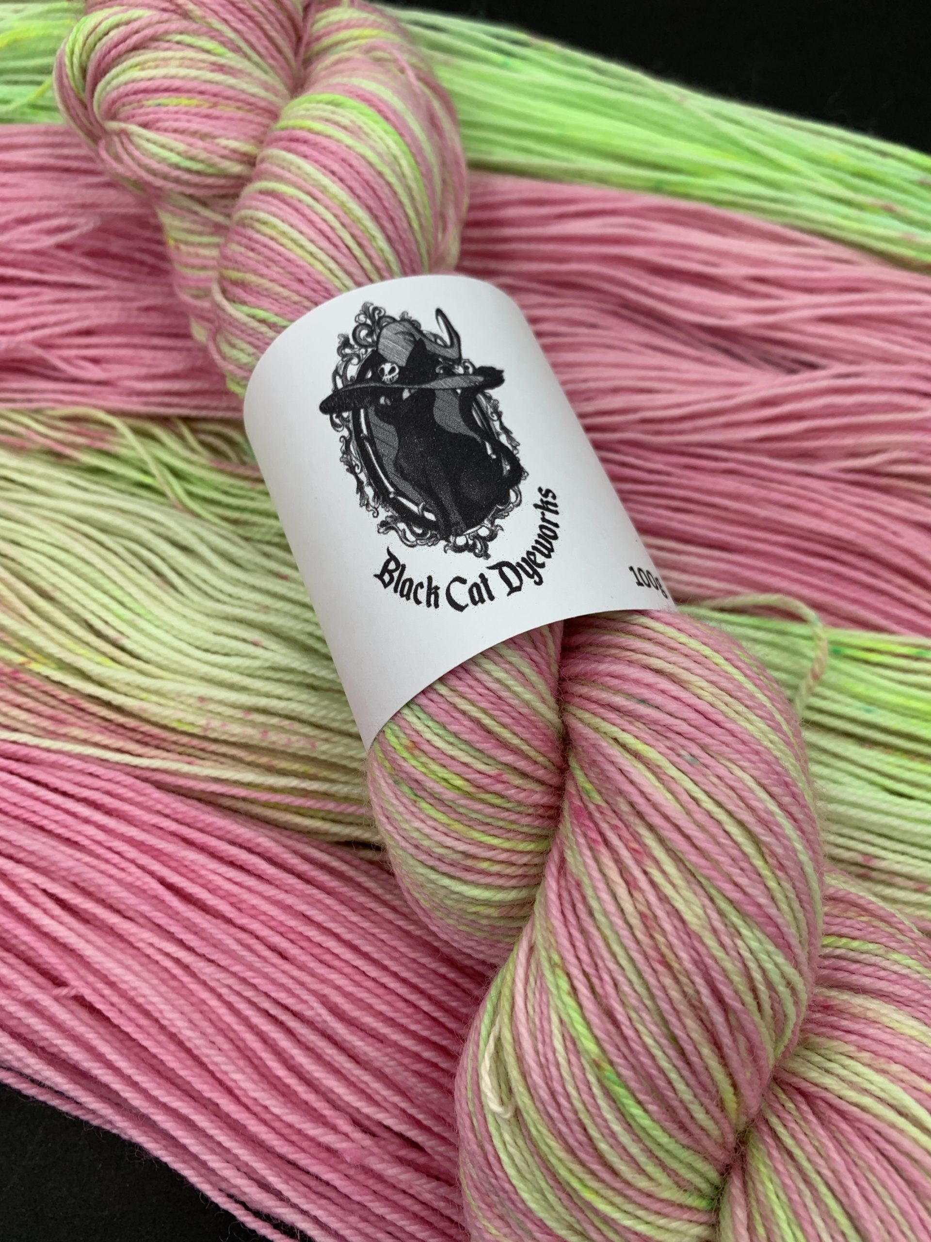 Garden Party – PRE ORDER – Black Cat Dyeworks