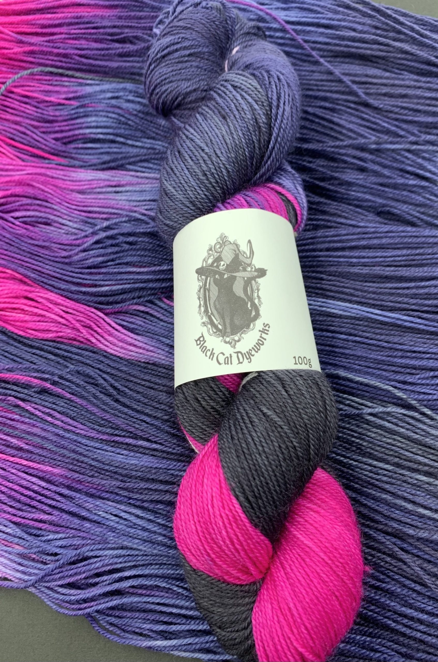 Night Court – Black Cat Dyeworks