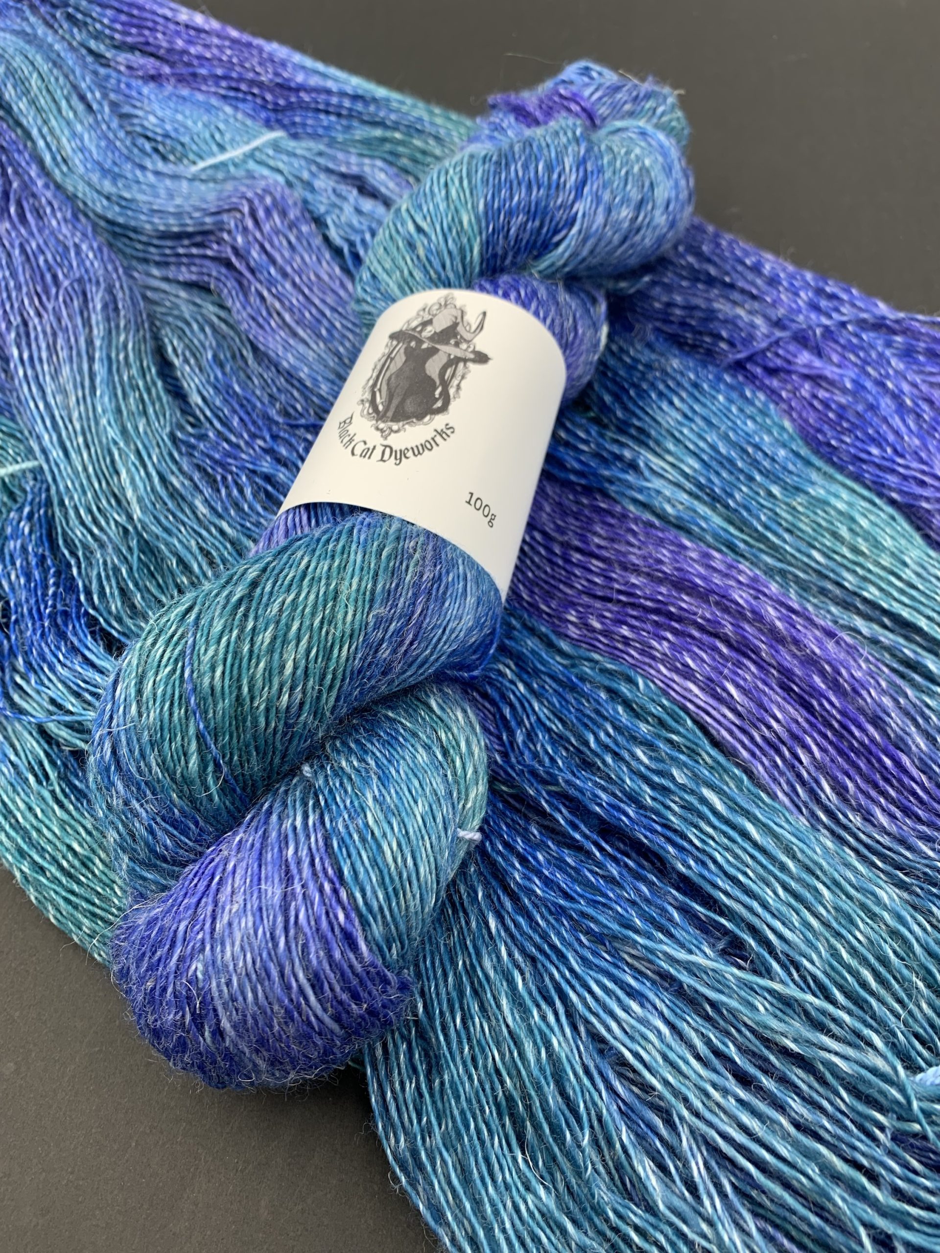 Mithrilis – Black Cat Dyeworks