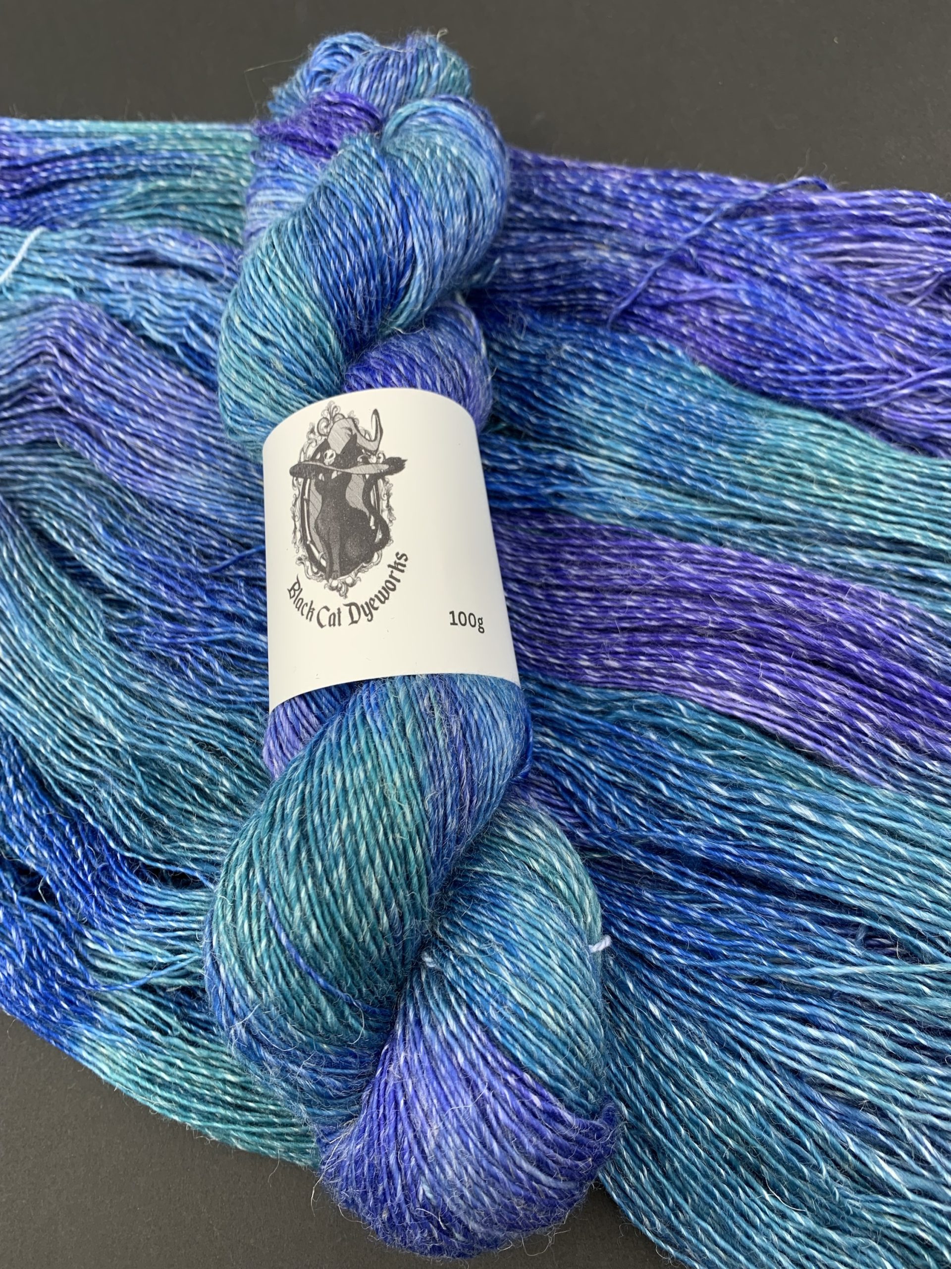 Mithrilis – Black Cat Dyeworks
