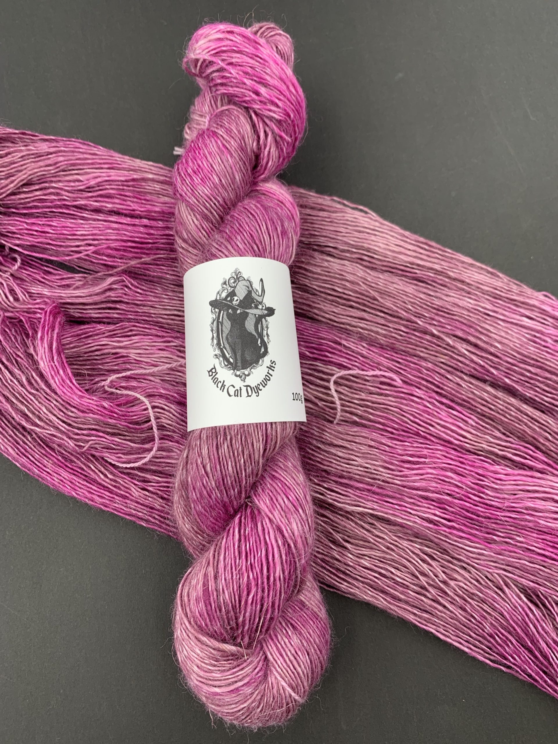 Lothlórien Rose – Black Cat Dyeworks