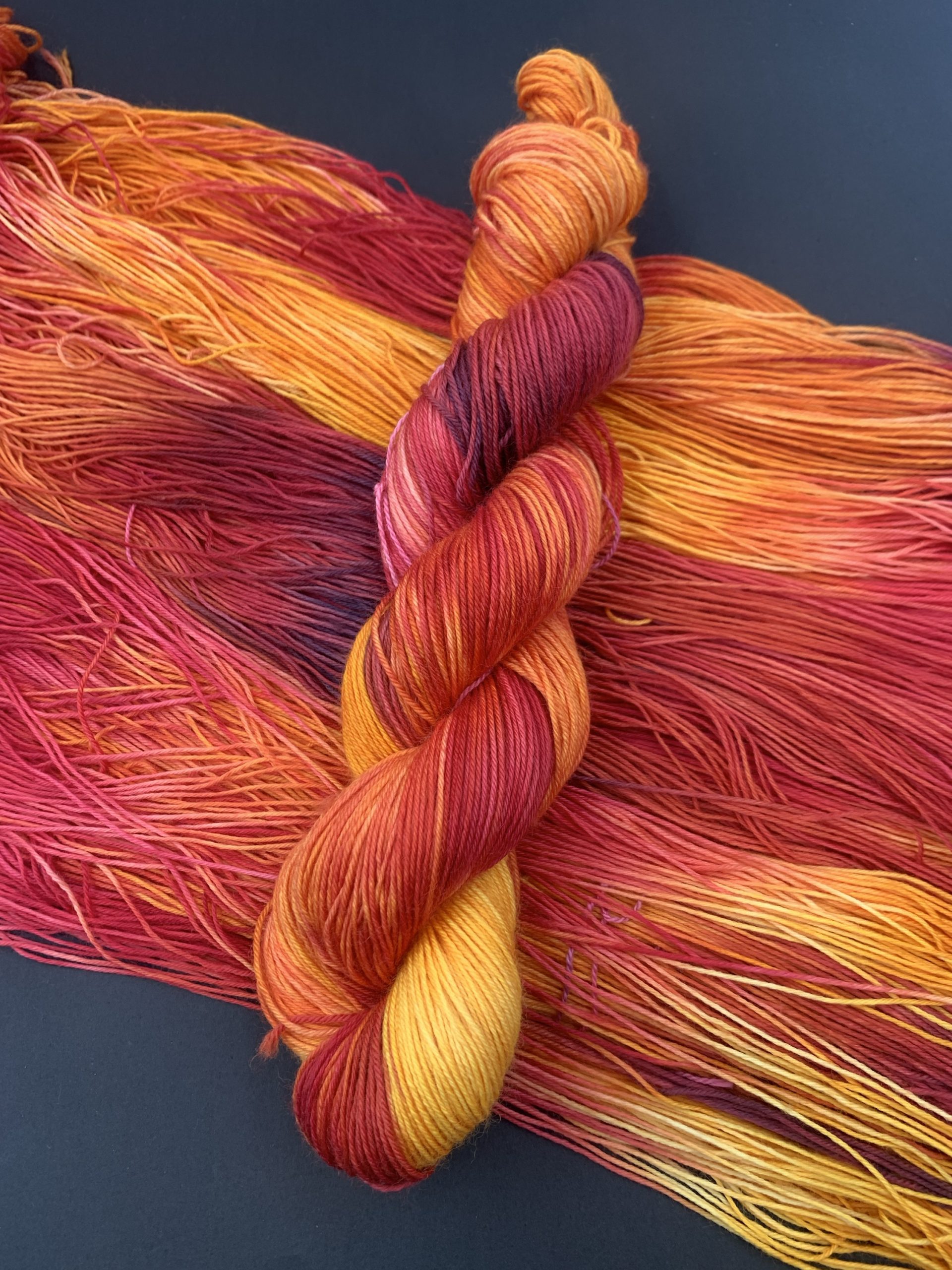 Sunwell – Black Cat Dyeworks