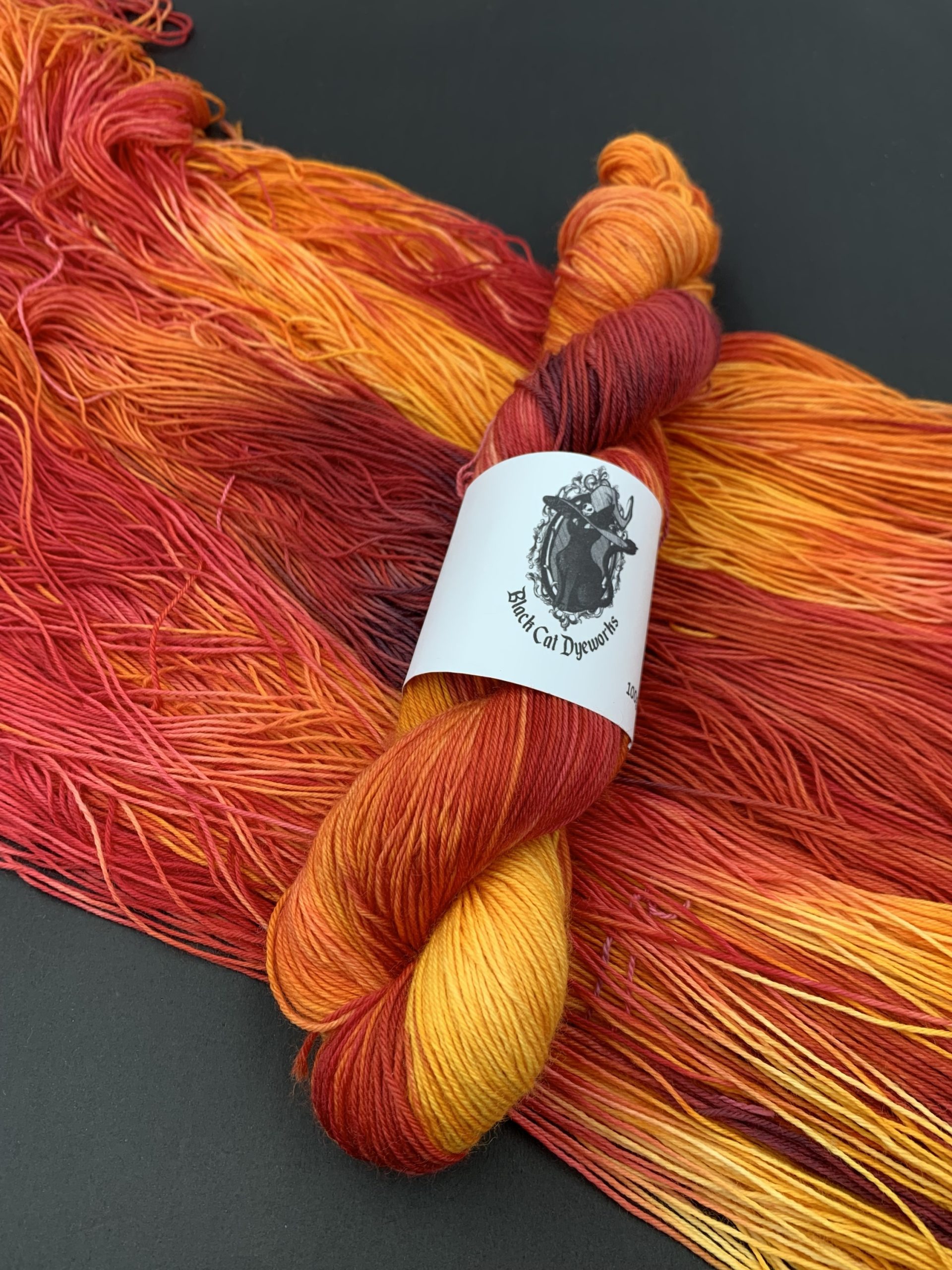 Sunwell – Black Cat Dyeworks