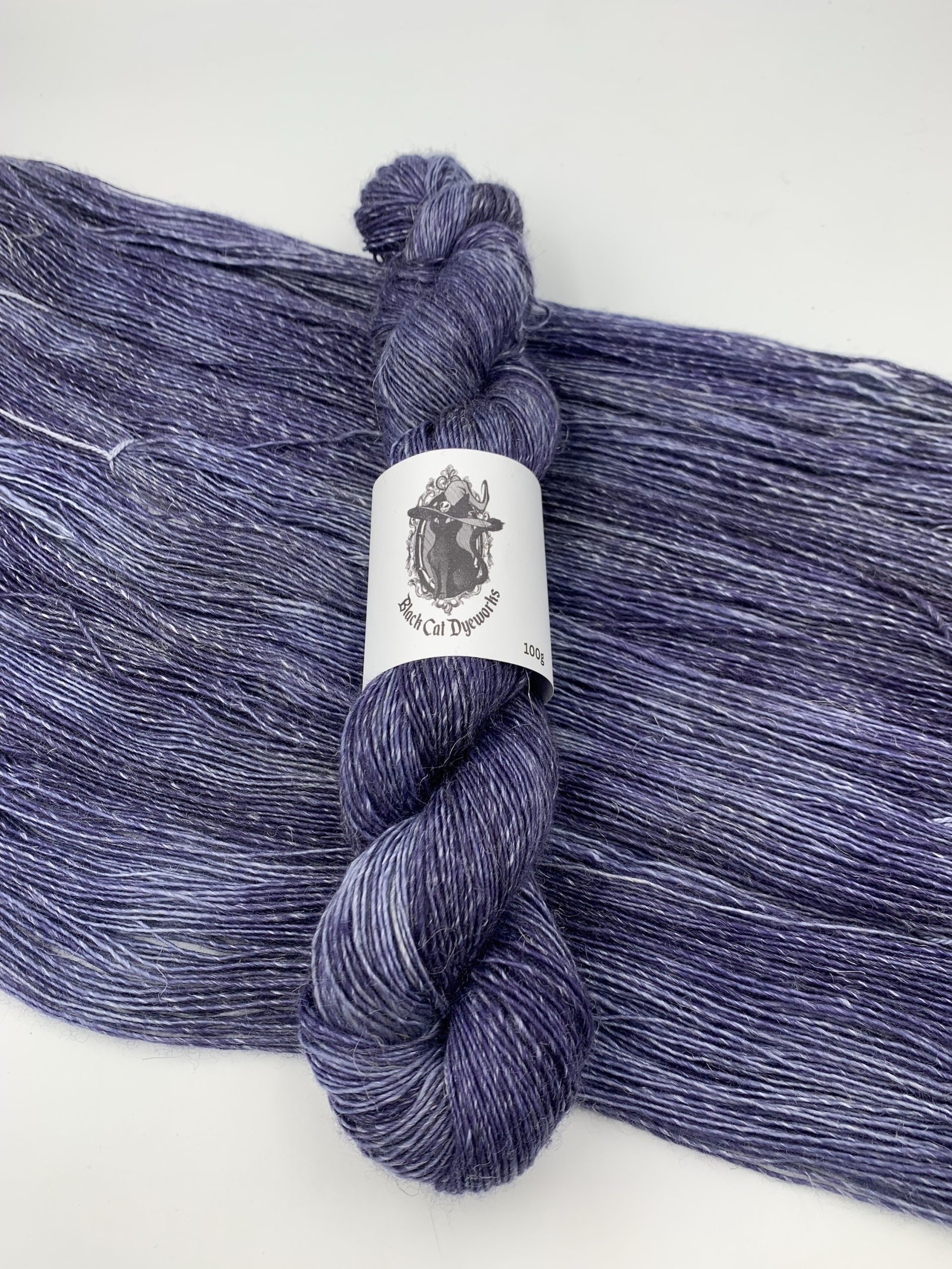 Lady Jaina – Black Cat Dyeworks