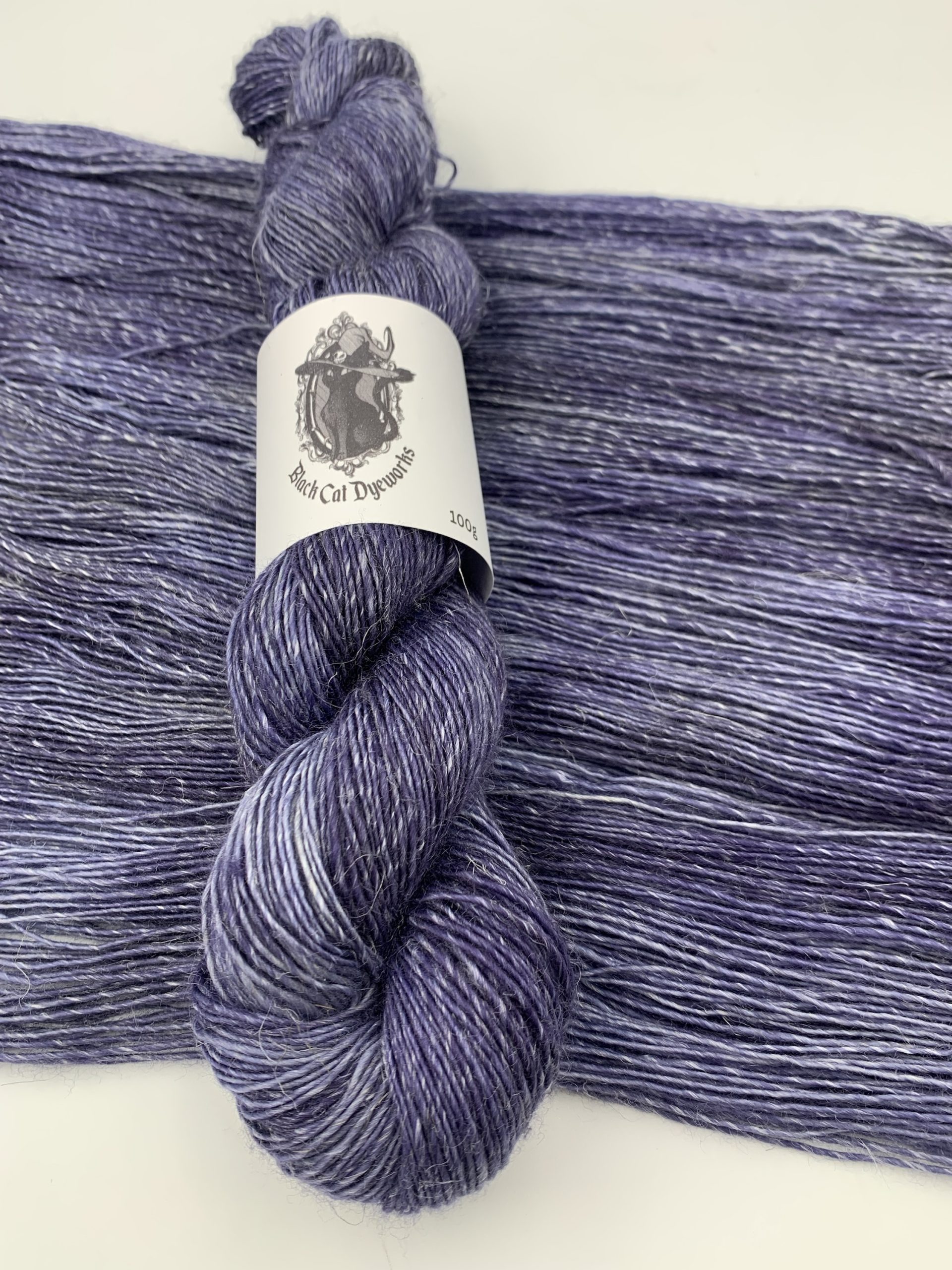 Lady Jaina – Black Cat Dyeworks