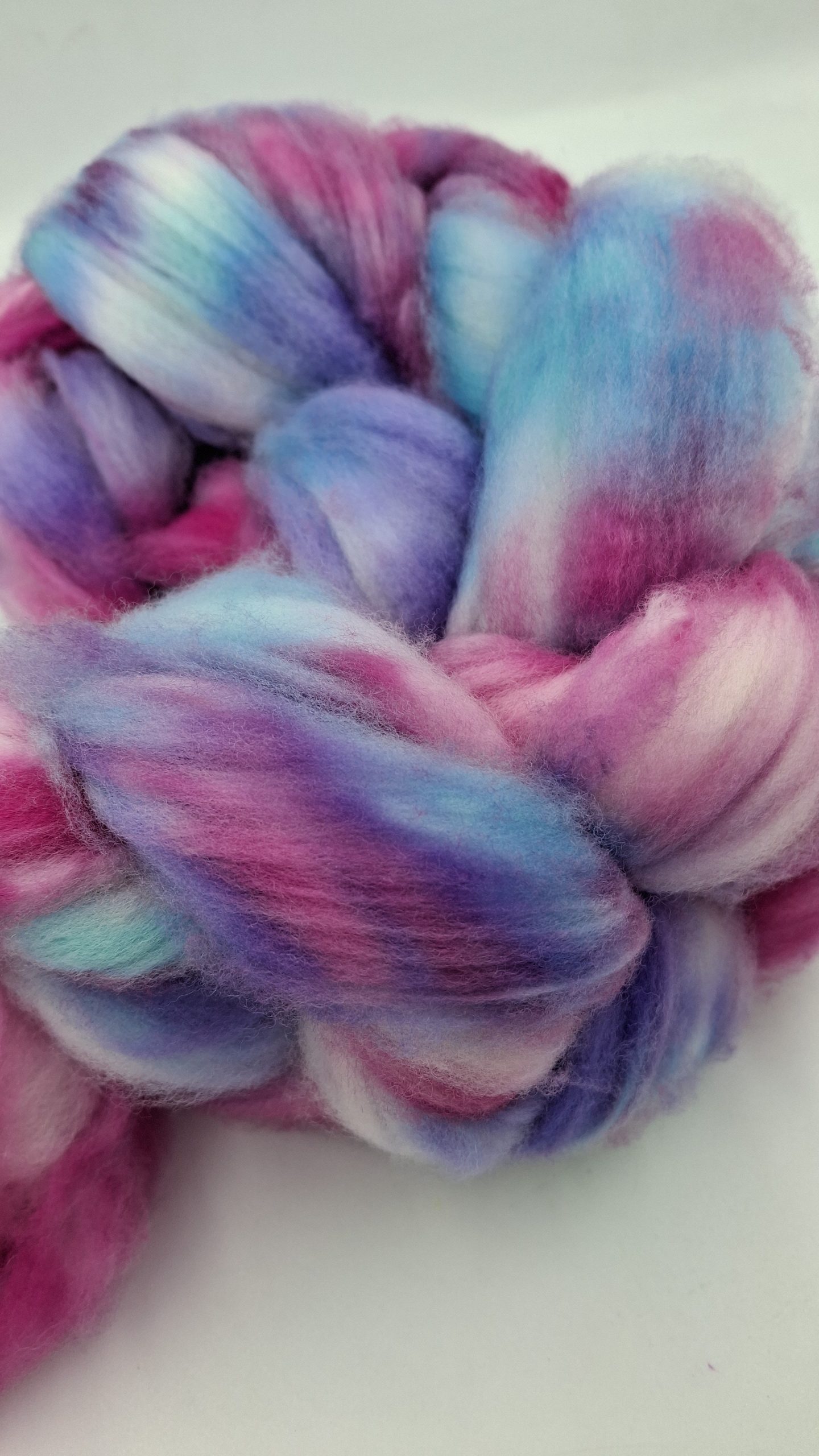 Flashdance Fantasy – Black Cat Dyeworks