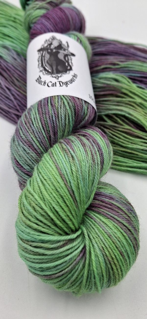 Netherstorm – BRIGHT – Black Cat Dyeworks
