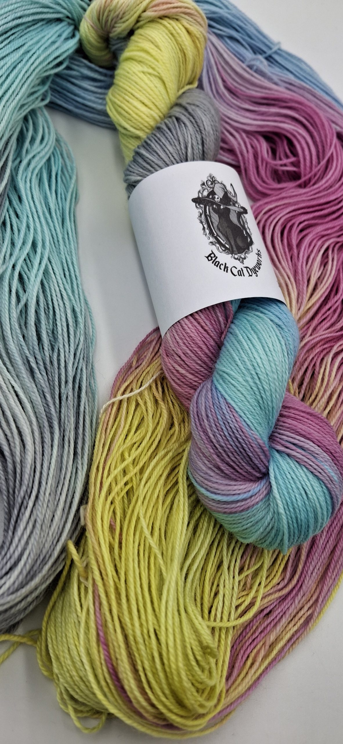 Black Cat Dyeworks – Black Cat Dyeworks