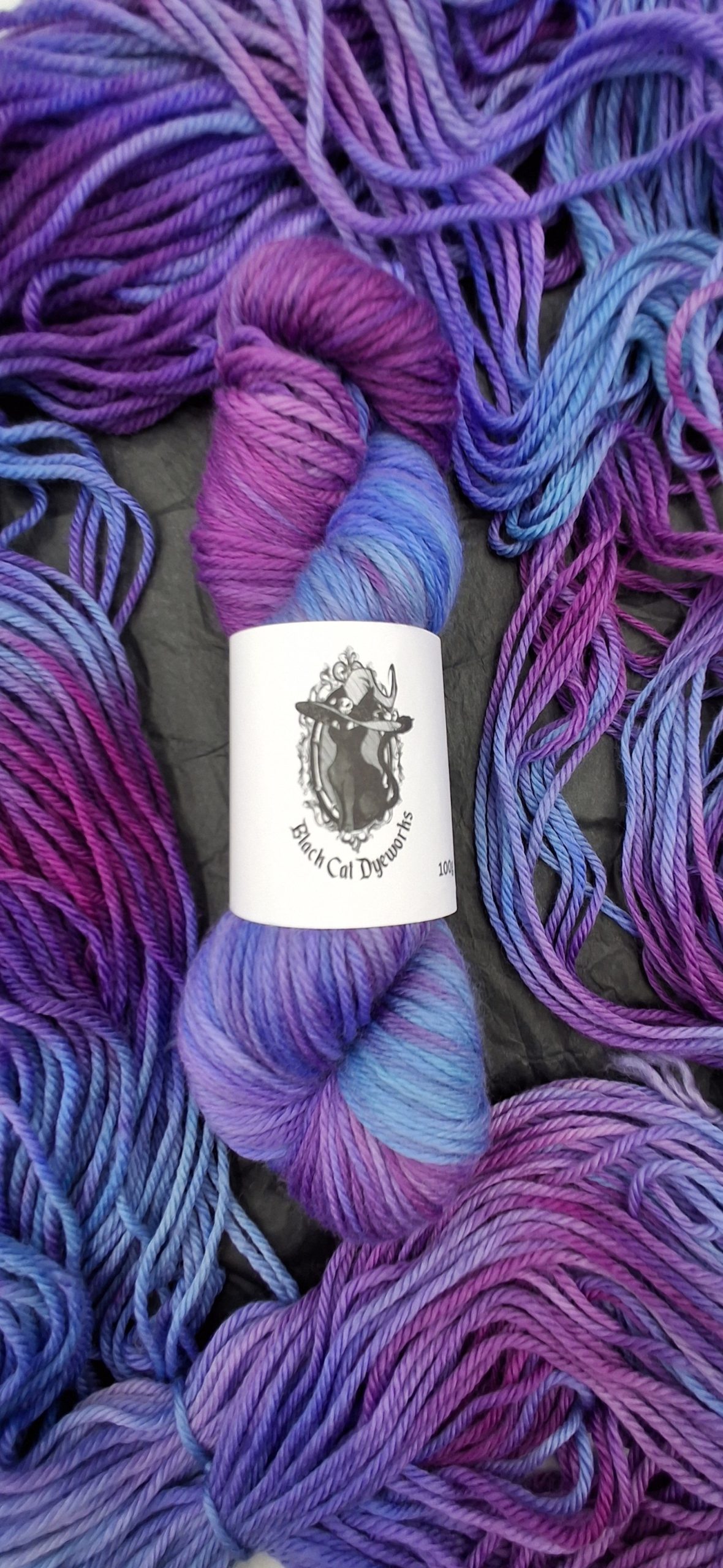 Farseer – Black Cat Dyeworks