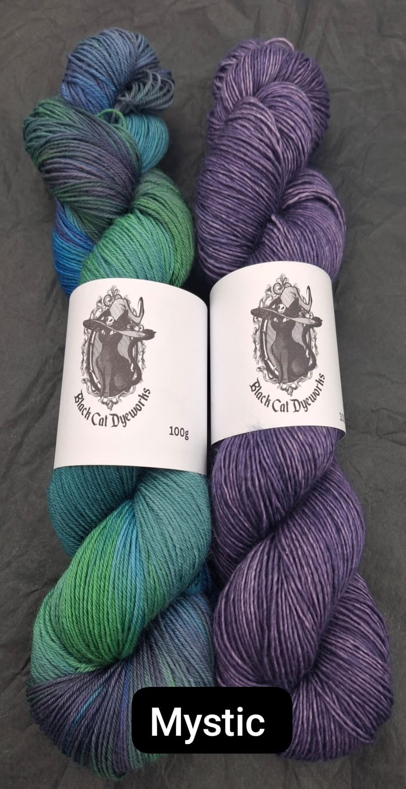 Autumns Enchantment Box – Black Cat Dyeworks