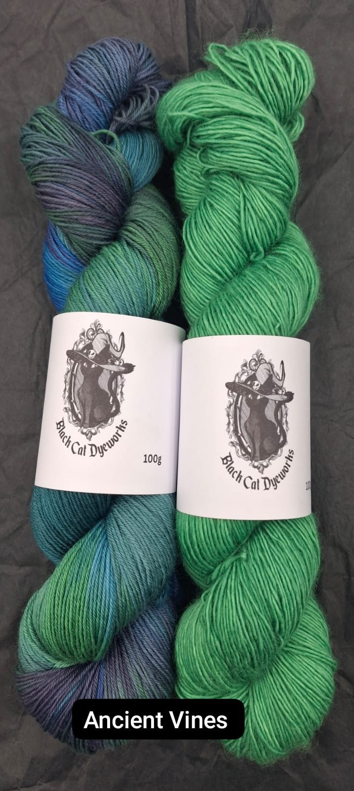 Autumns Enchantment Box – Black Cat Dyeworks