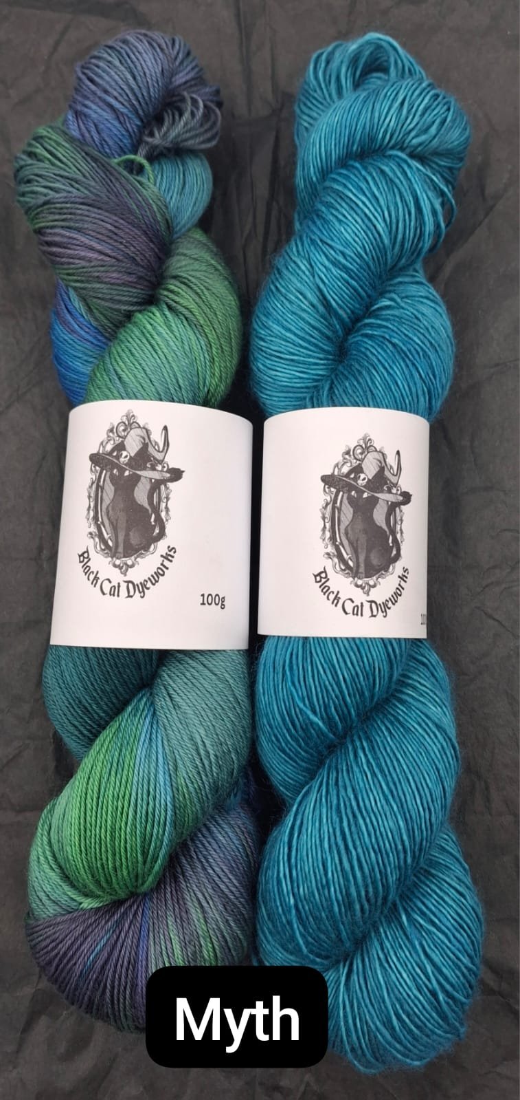 Autumns Enchantment Box – Black Cat Dyeworks