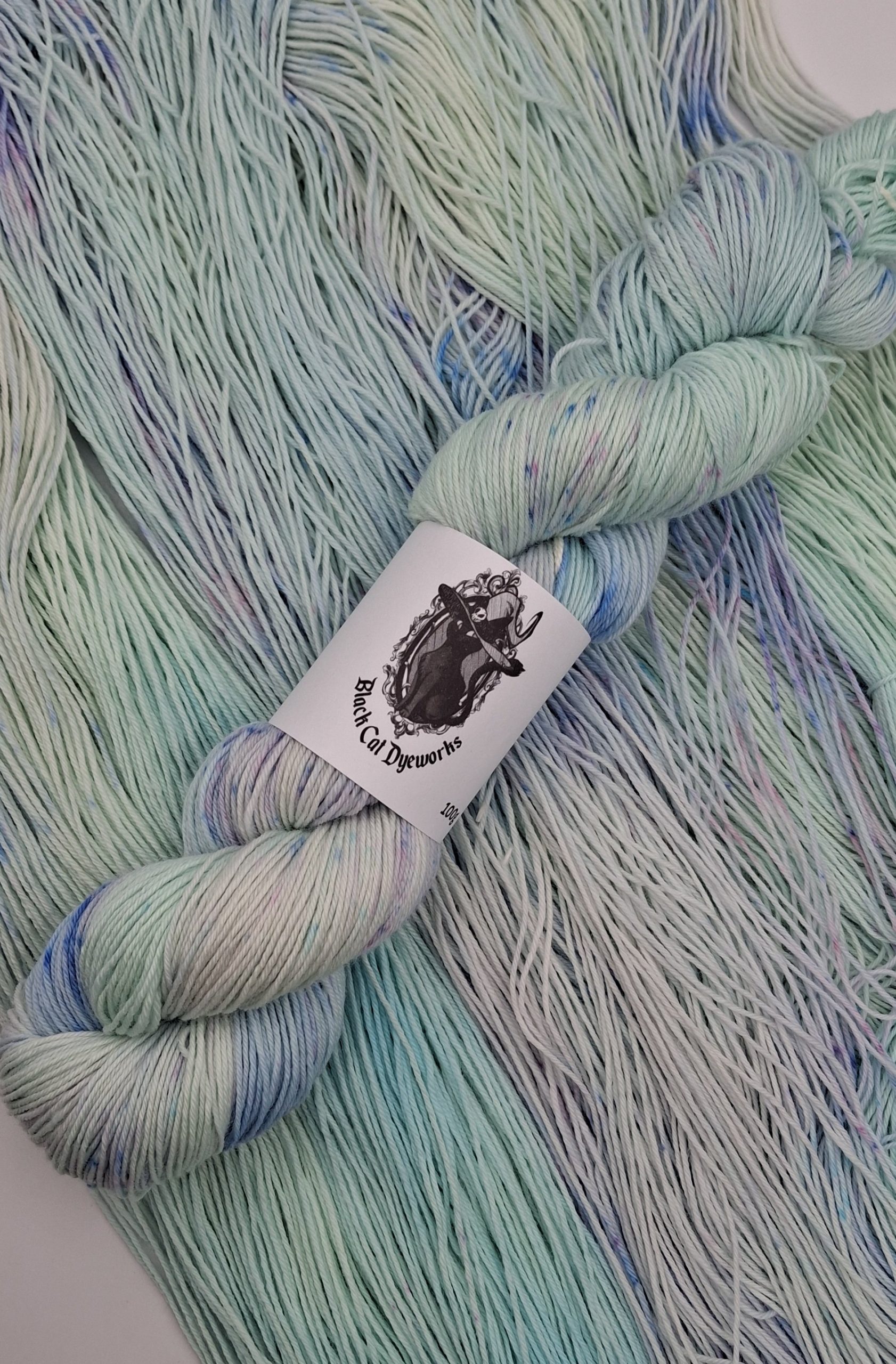 Bastion – Black Cat Dyeworks