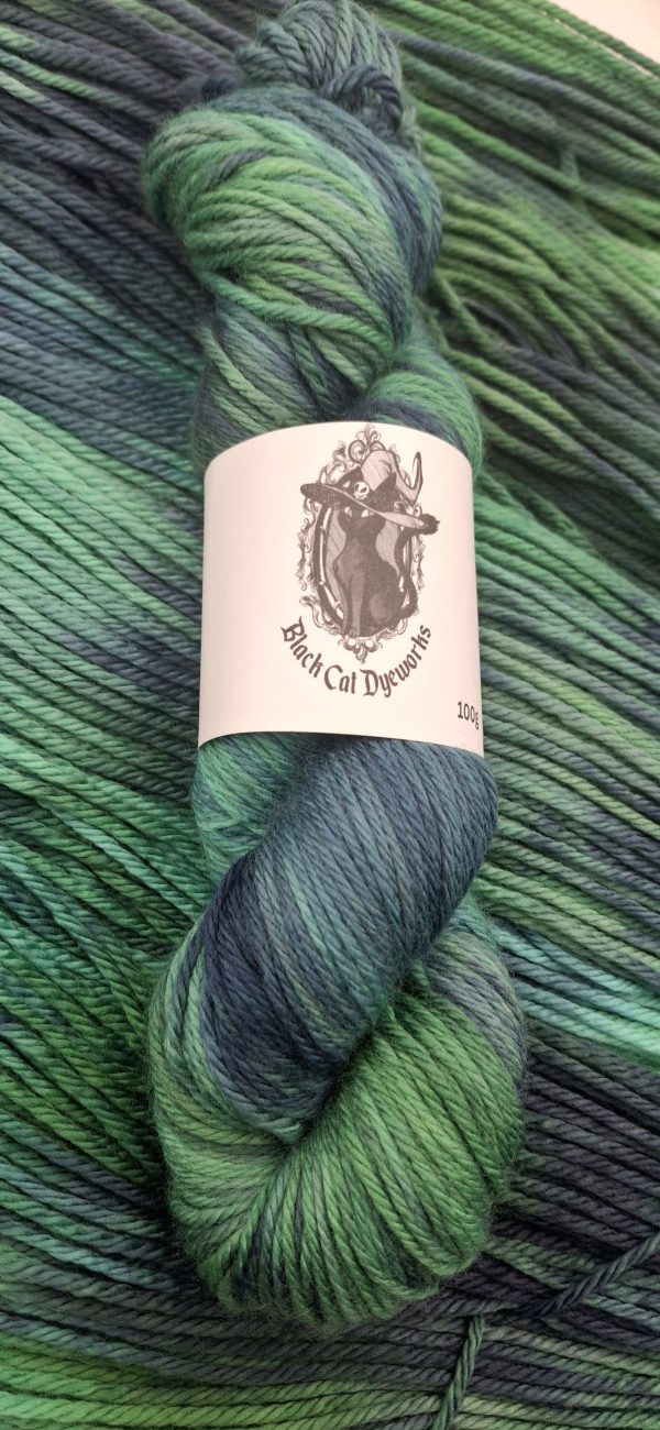 Ancient Bygones – Black Cat Dyeworks