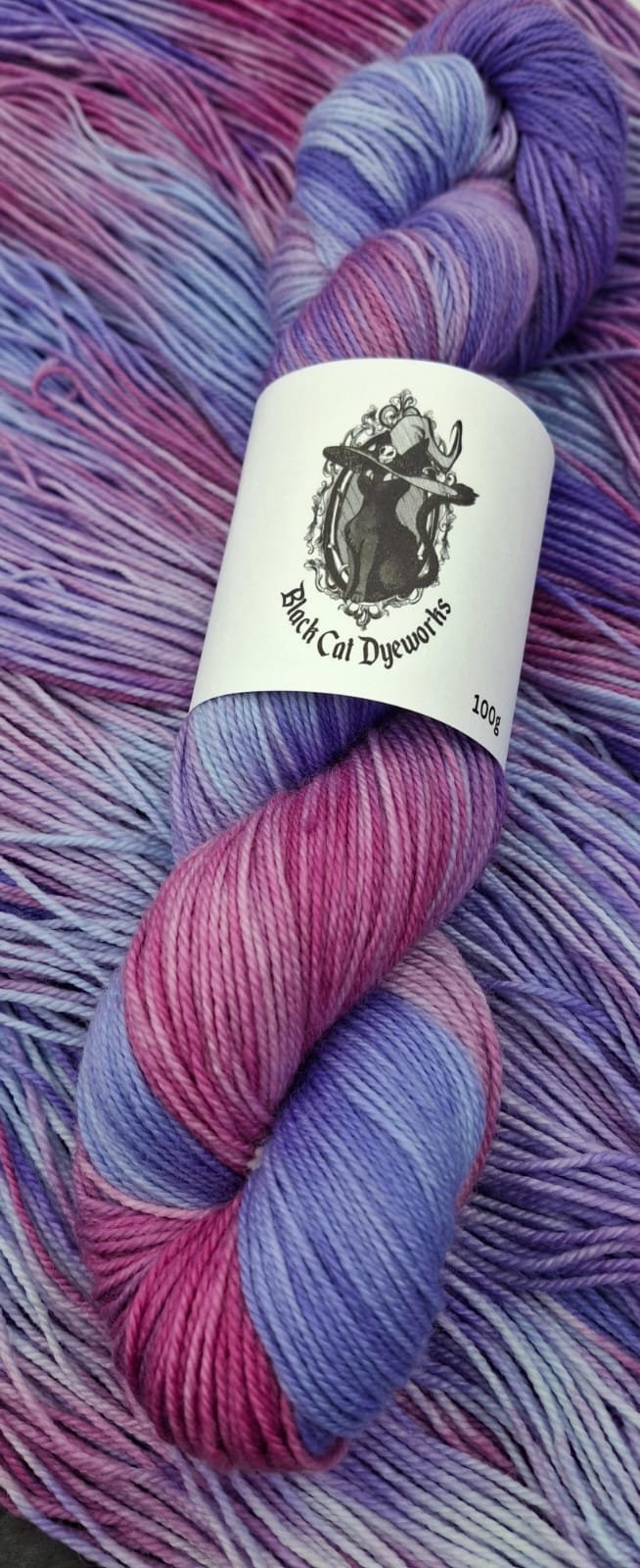 River Sprite – Black Cat Dyeworks