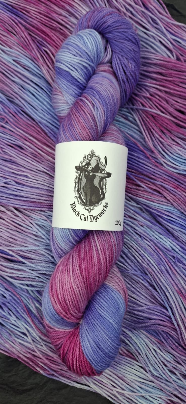River Sprite – Black Cat Dyeworks