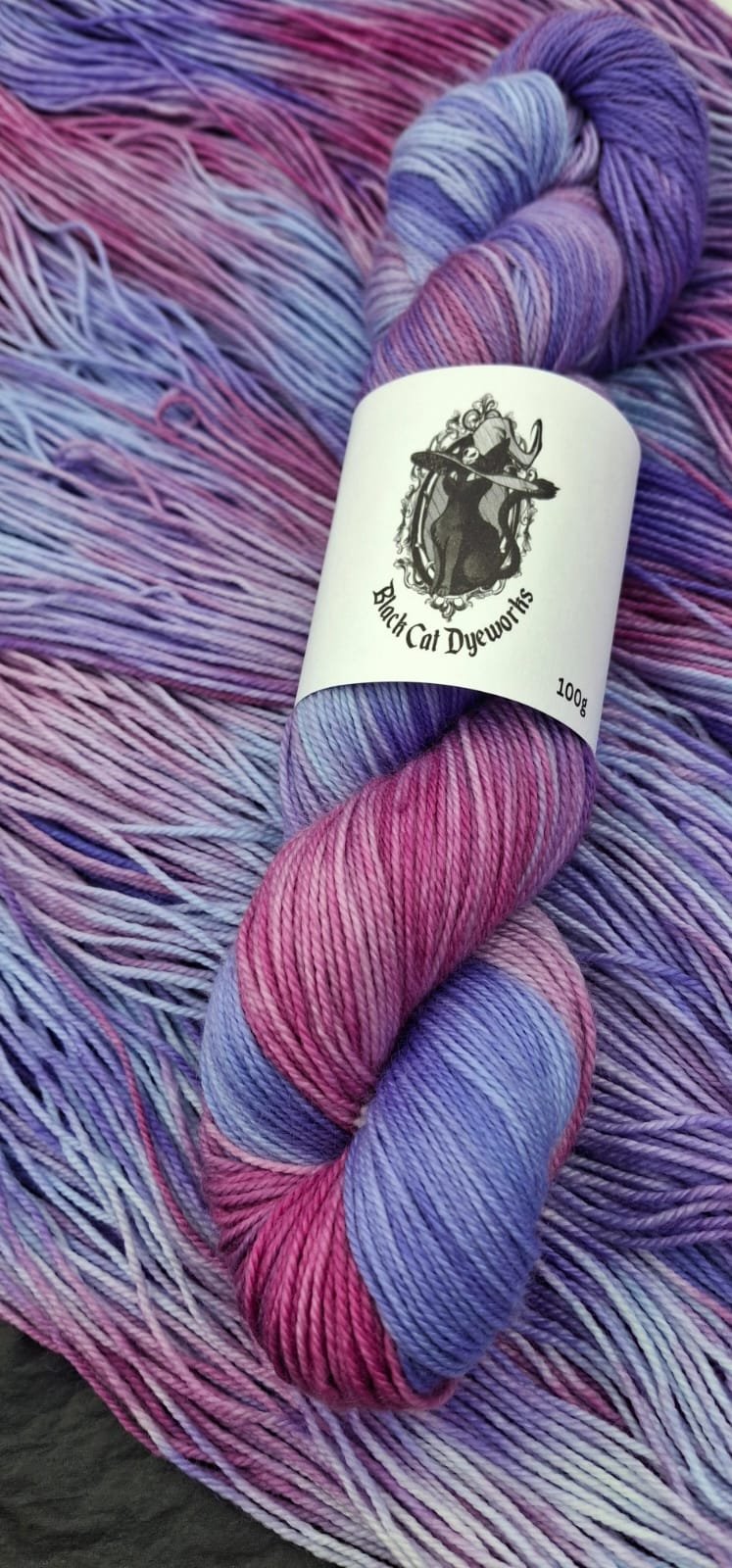 River Sprite – Black Cat Dyeworks