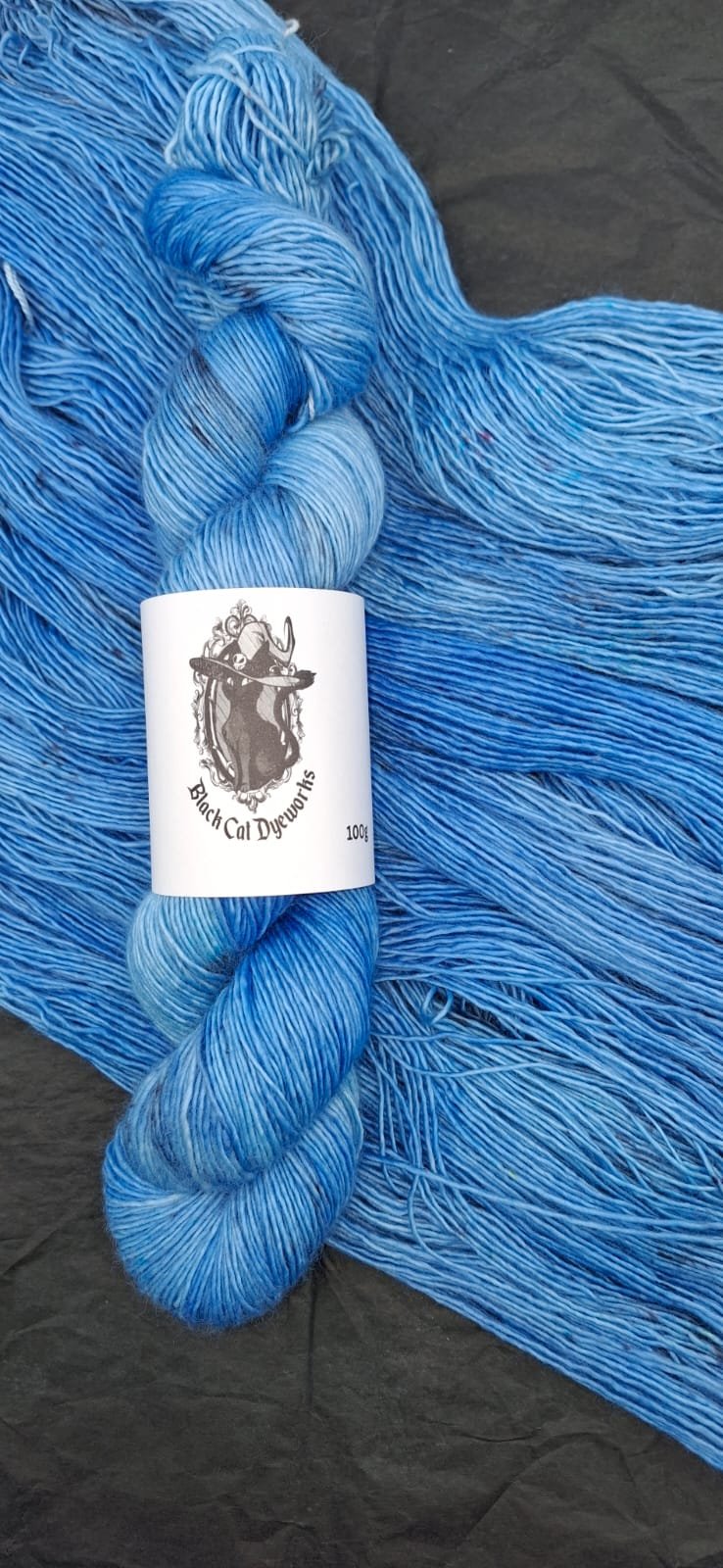 Look To Windward – Black Cat Dyeworks