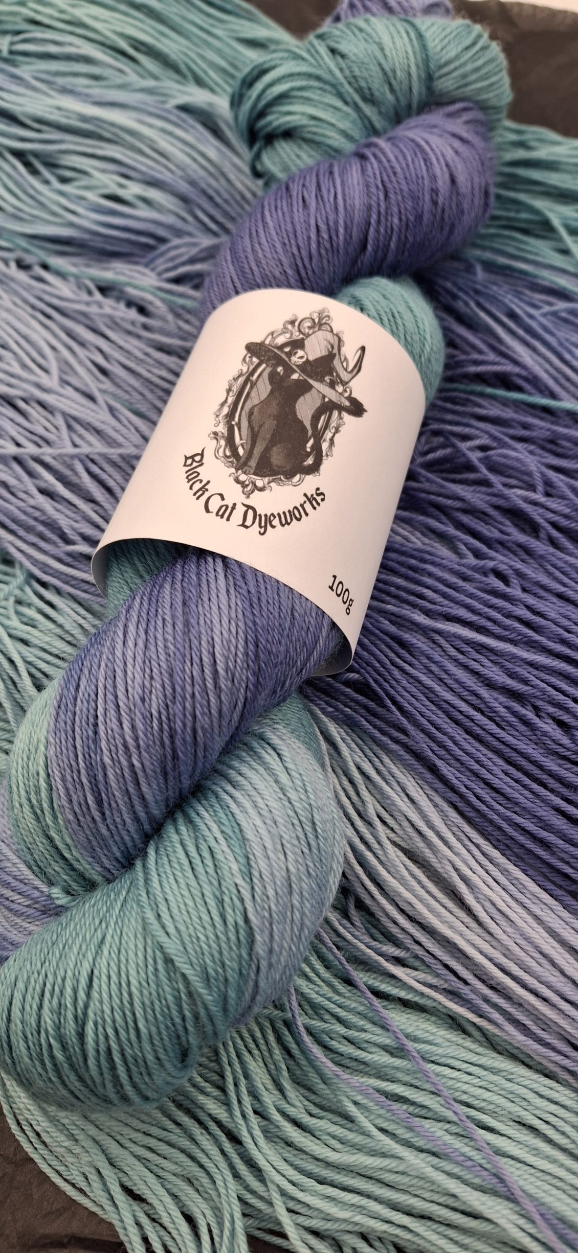 Moonglade – Black Cat Dyeworks