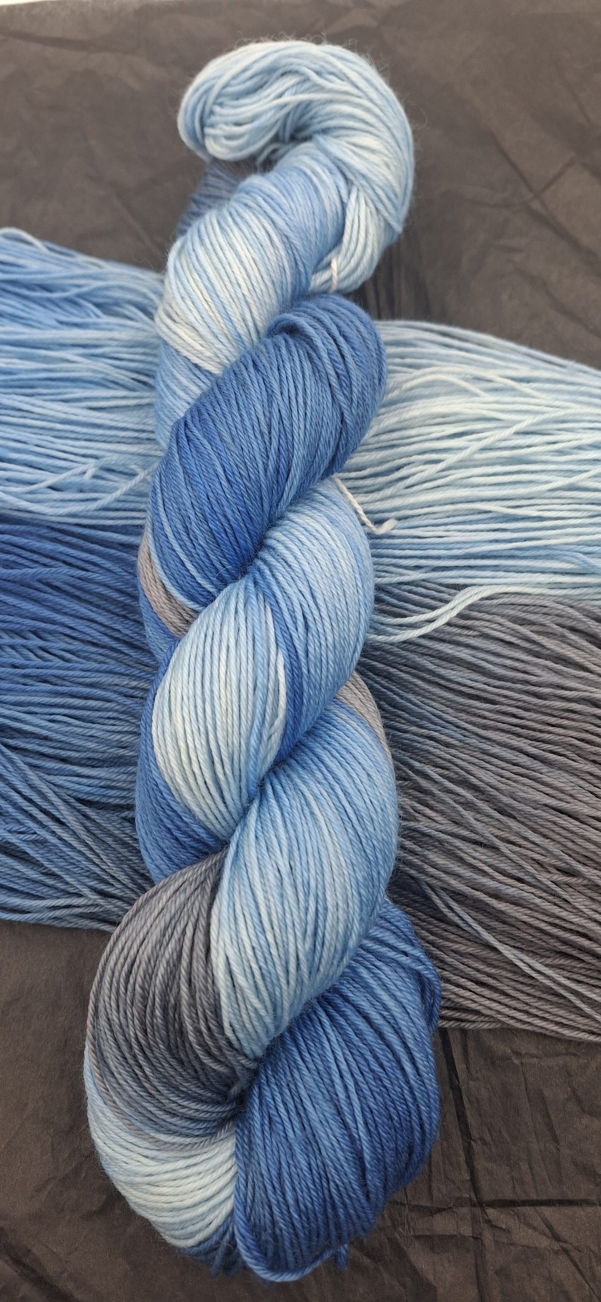 Blizzard – Black Cat Dyeworks