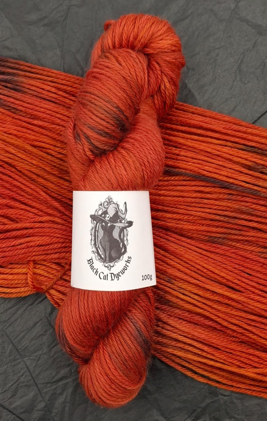 Firelands – Black Cat Dyeworks