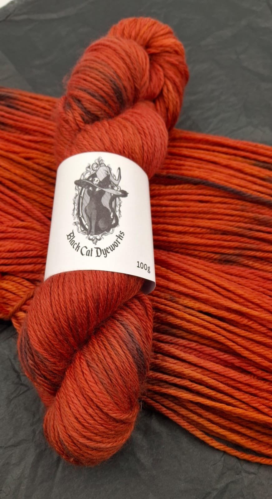 Firelands – Black Cat Dyeworks