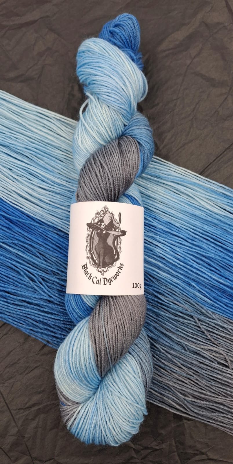 Blizzard – Black Cat Dyeworks