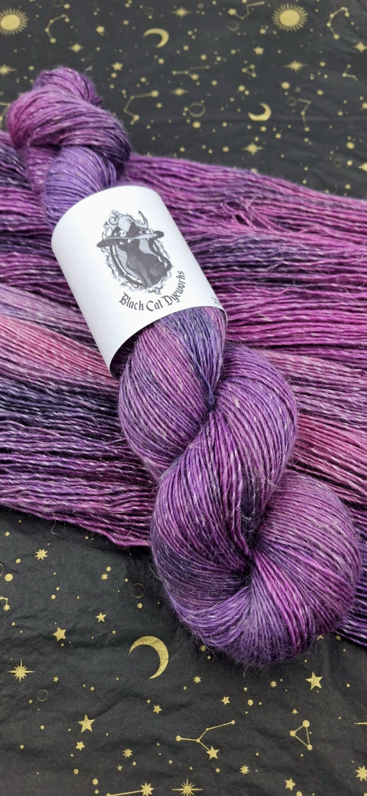 Nightborne – Black Cat Dyeworks